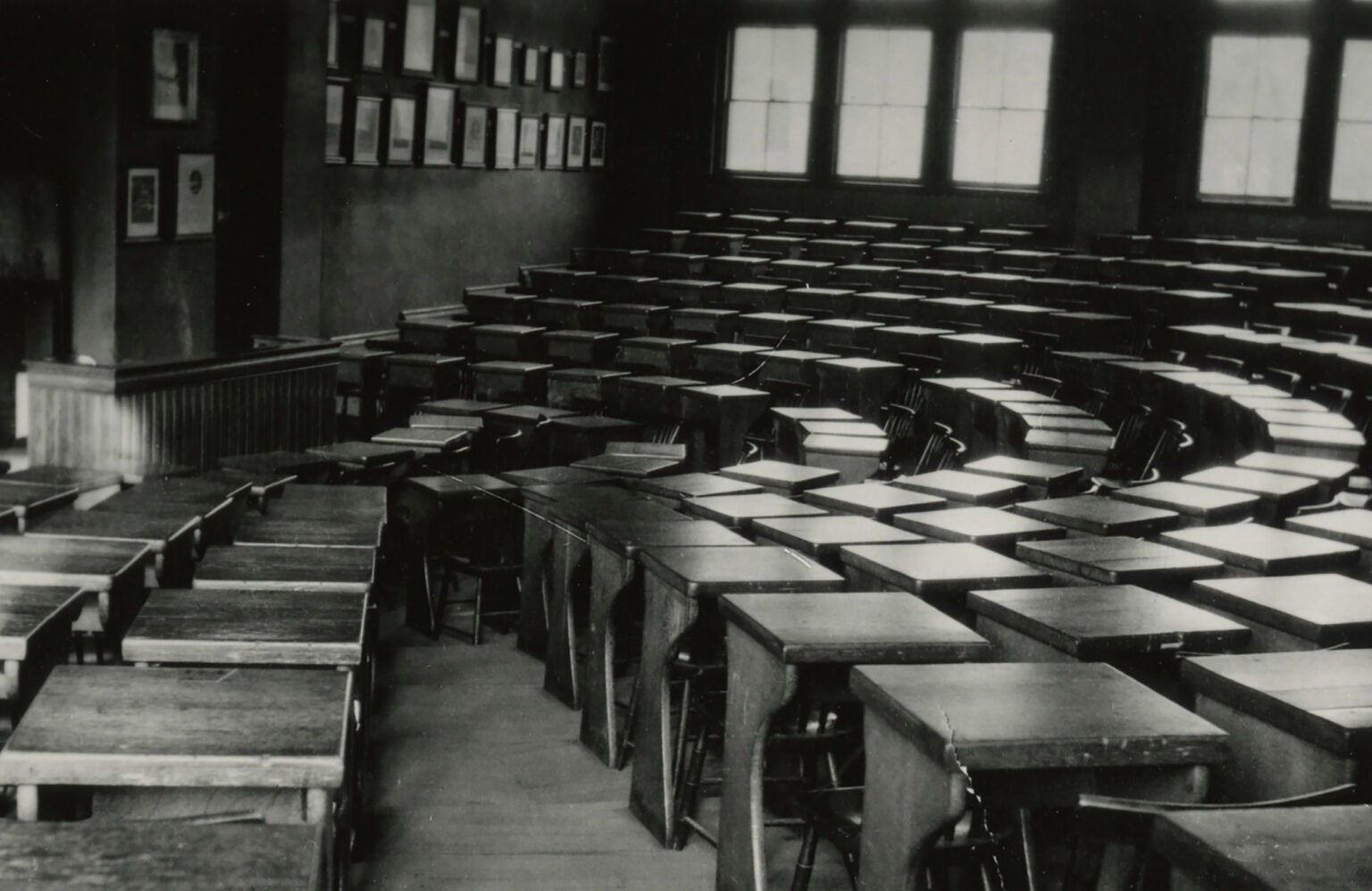 Then & Now: Austin Hall - Harvard Law School | Harvard Law School