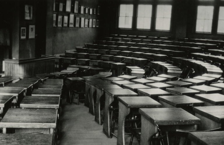 Then & Now: Austin Hall - Harvard Law School | Harvard Law School