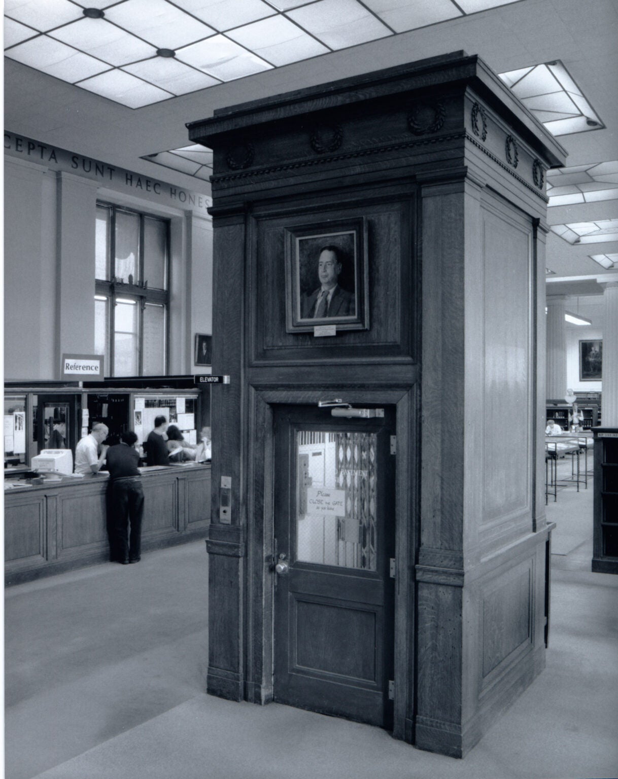 Then & Now: Langdell Hall - Harvard Law School | Harvard Law School