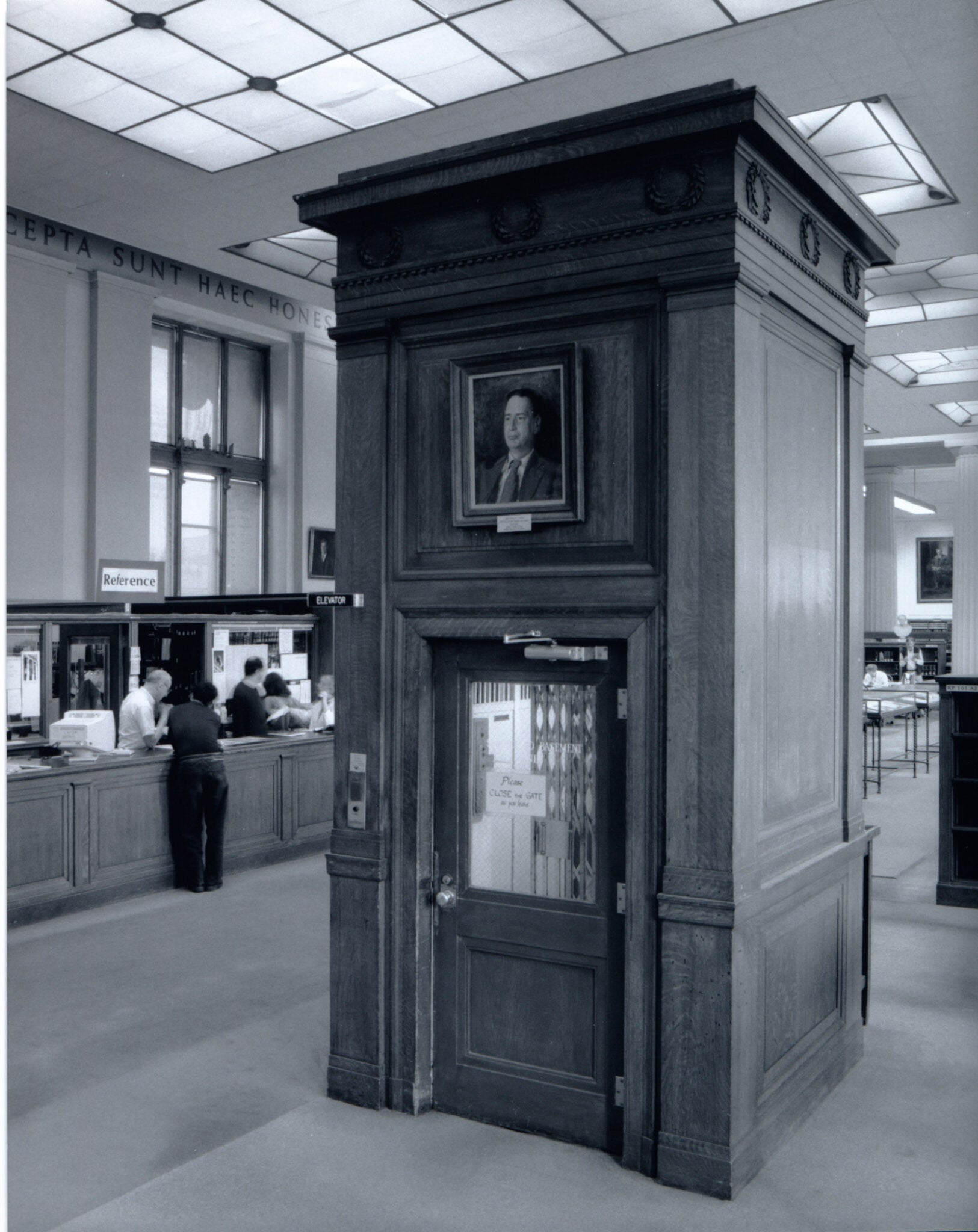 Then & Now: Langdell Hall - Harvard Law School | Harvard Law School