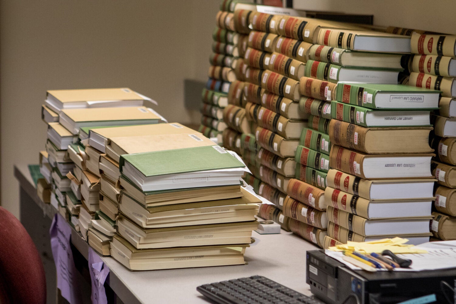 Harvard Law School launches 'Caselaw Access' project - Harvard Law ...