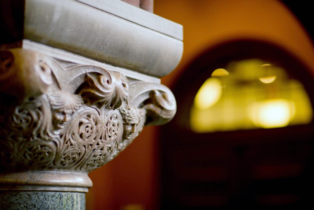 Then & Now: Austin Hall - Harvard Law School | Harvard Law School