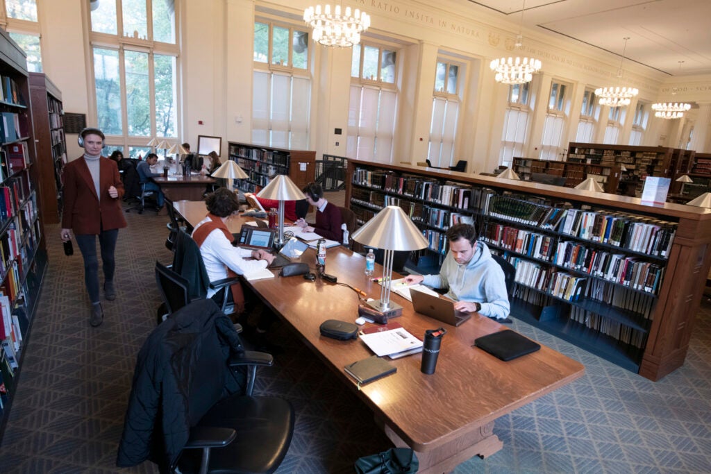 Spring has sprung: HLS Library resources for a new semester - Harvard ...