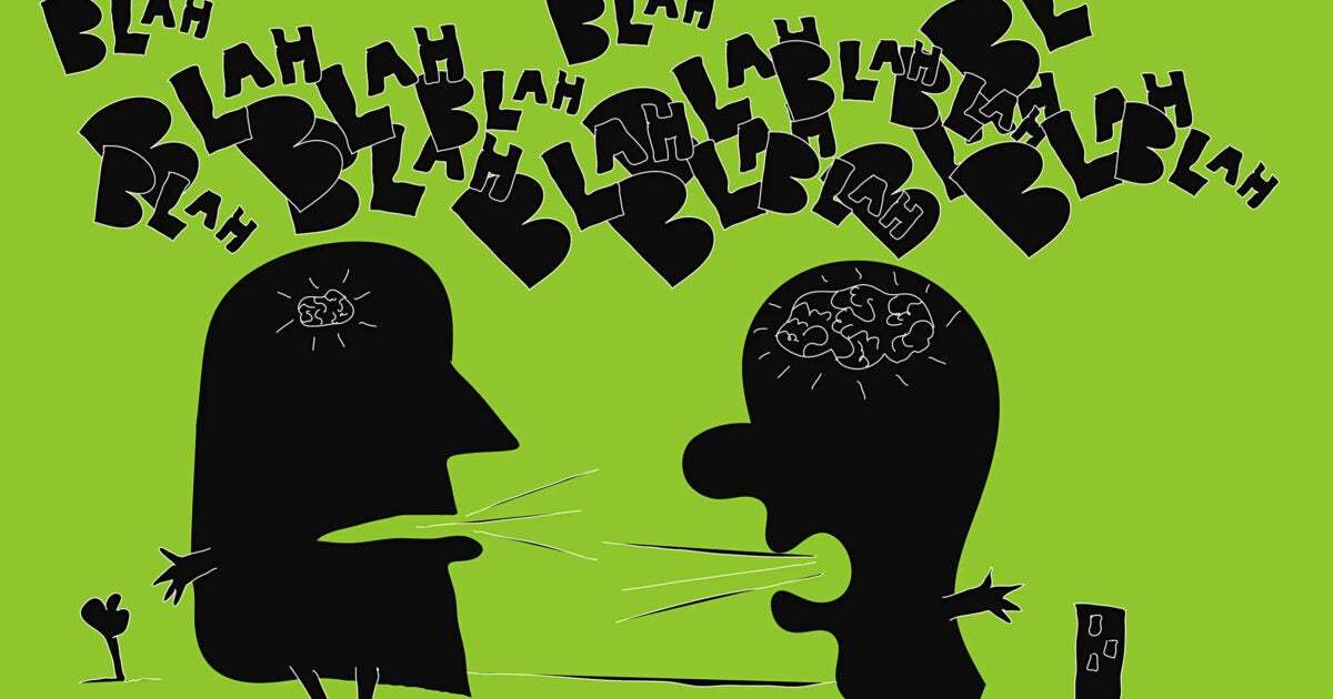 Next spat with your partner, try silence, says negotiation expert ...