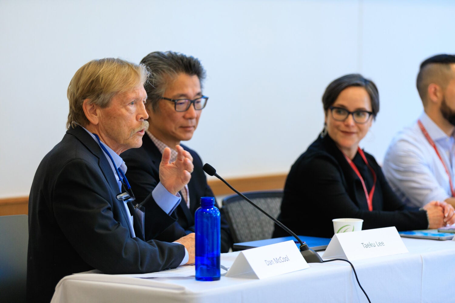 Lani Guinier: The principle underlying her work was the principle of fair play - Harvard Law ...