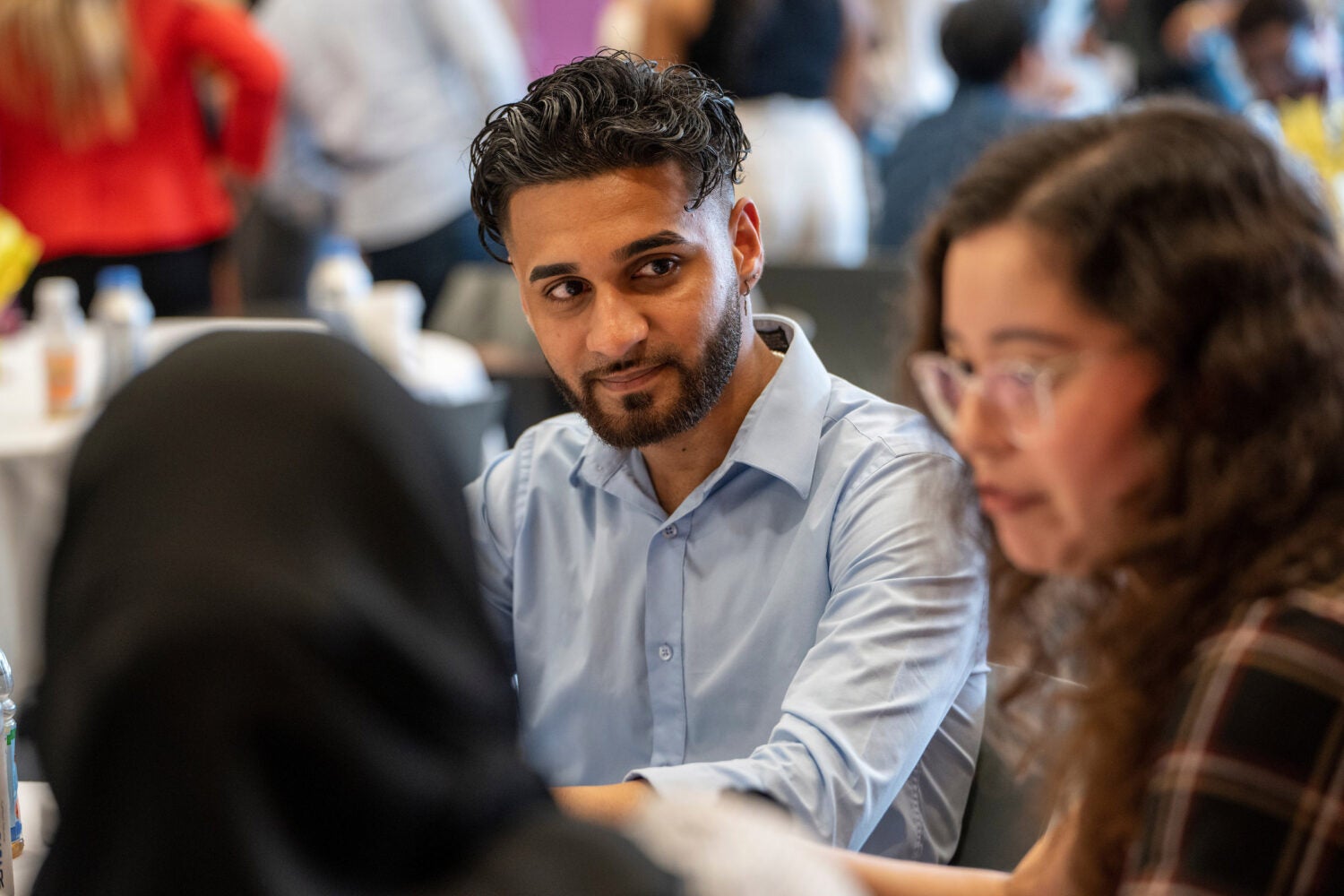 ‘Future Leaders’ find community and connection at Harvard Law - Harvard ...