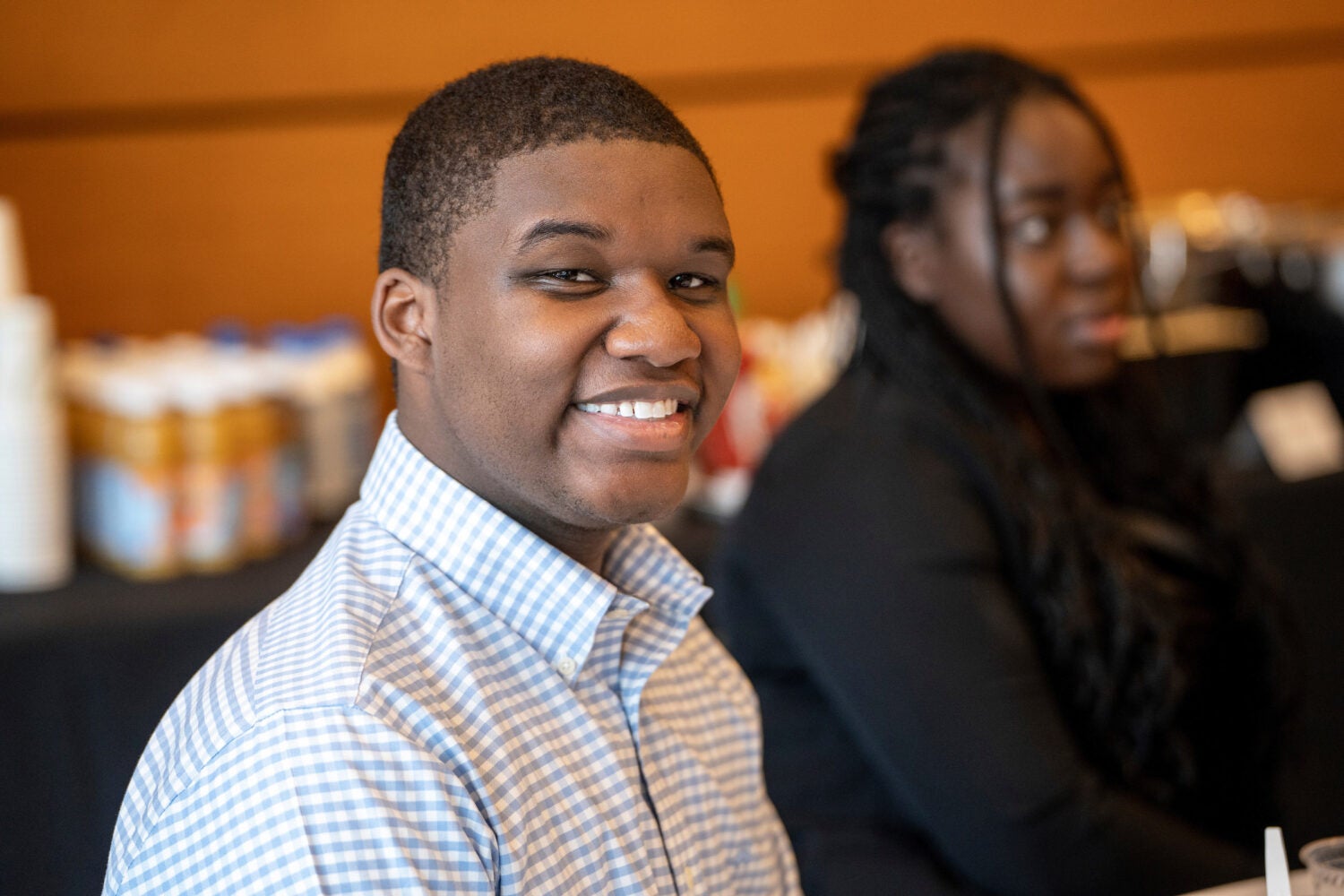 ‘Future Leaders’ find community and connection at Harvard Law - Harvard ...