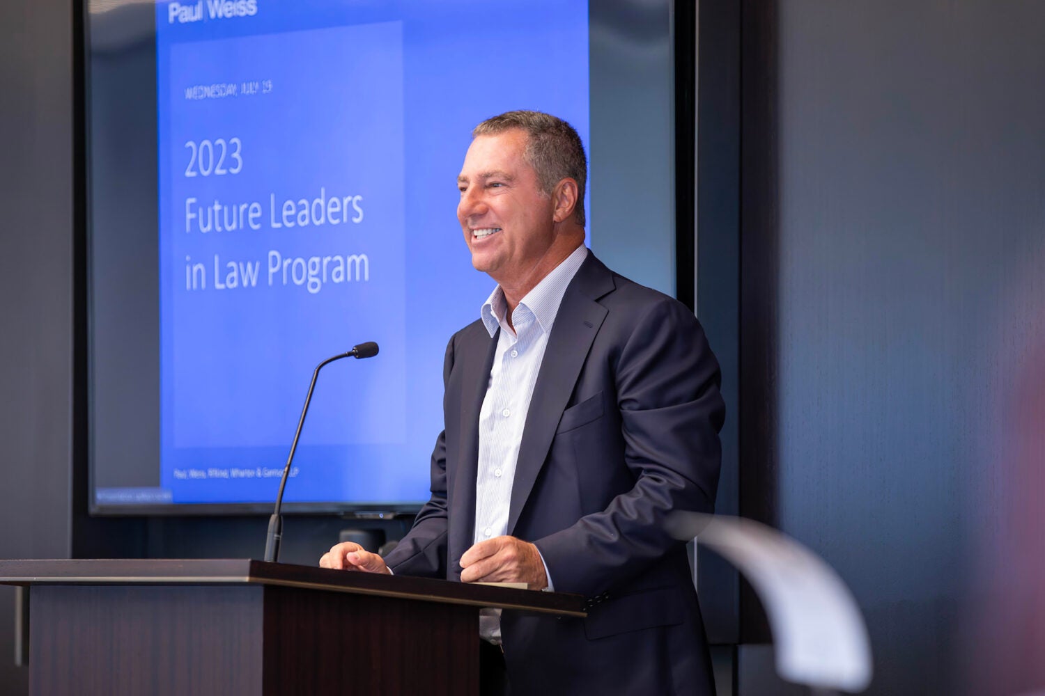 Future Leaders in Law Program - Harvard Law School | Harvard Law School