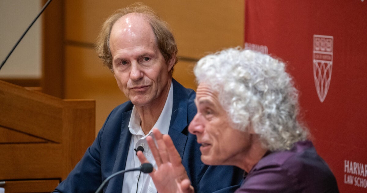 Cass Sunstein And Panelists Discuss ‘how To Interpret The Constitution