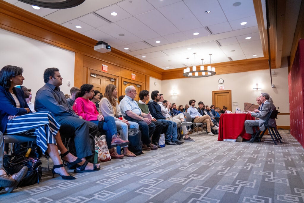 Cass Sunstein and panelists discuss ‘How to Interpret the Constitution ...