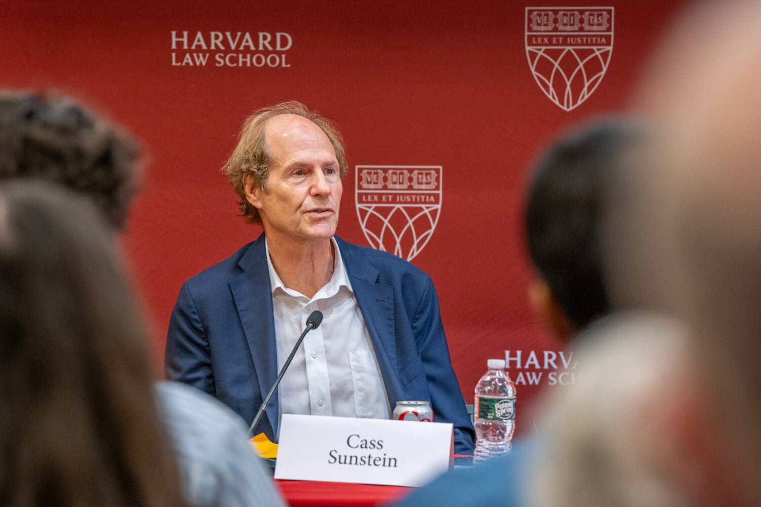 Cass Sunstein and panelists discuss ‘How to Interpret the Constitution’ - Harvard Law School ...