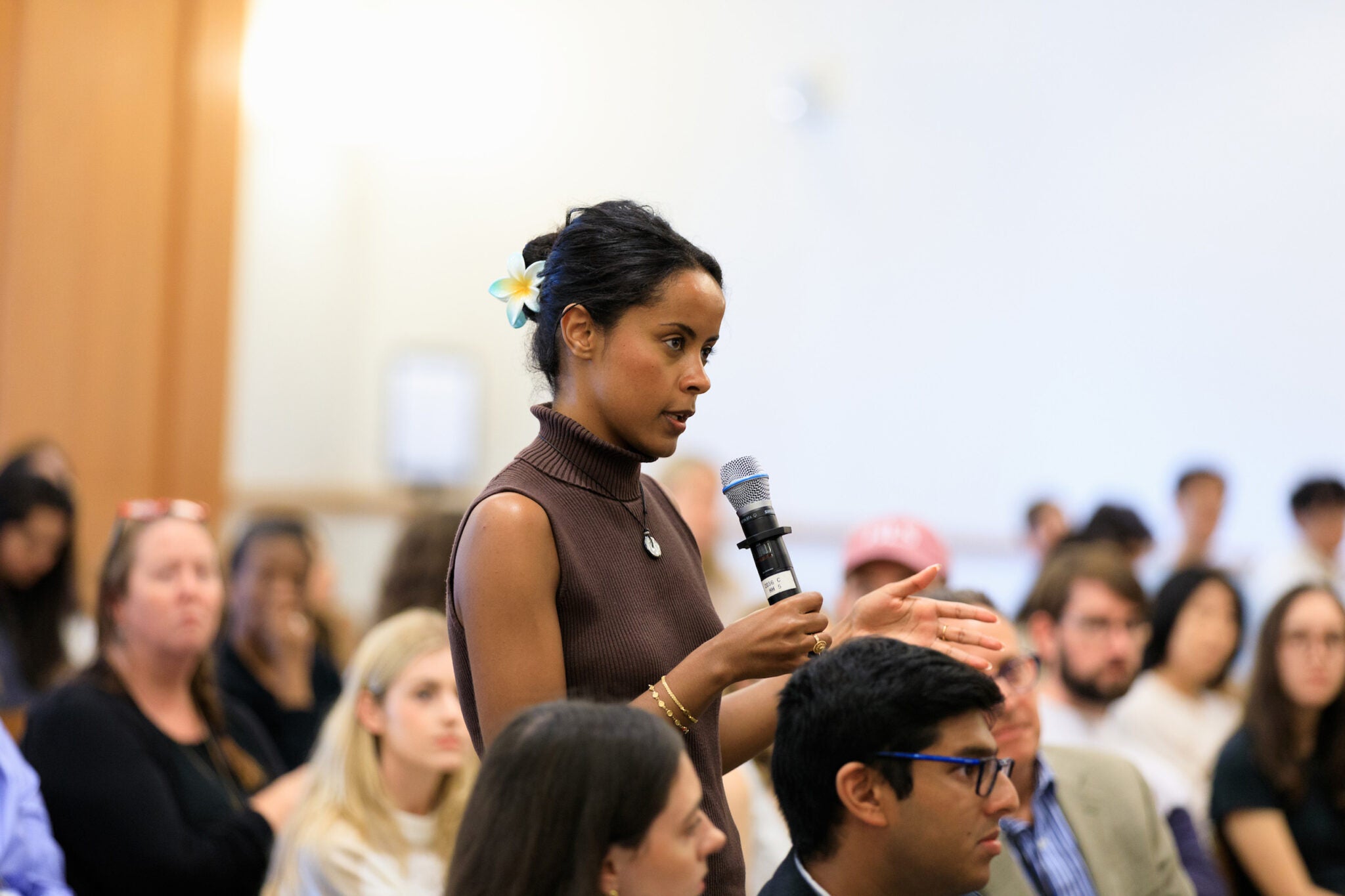 Rappaport Forum talks First Amendment limits of content moderation ...