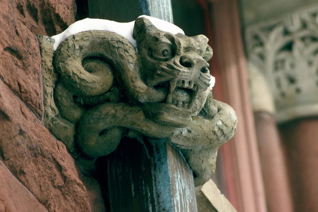 Then & Now: Austin Hall - Harvard Law School | Harvard Law School