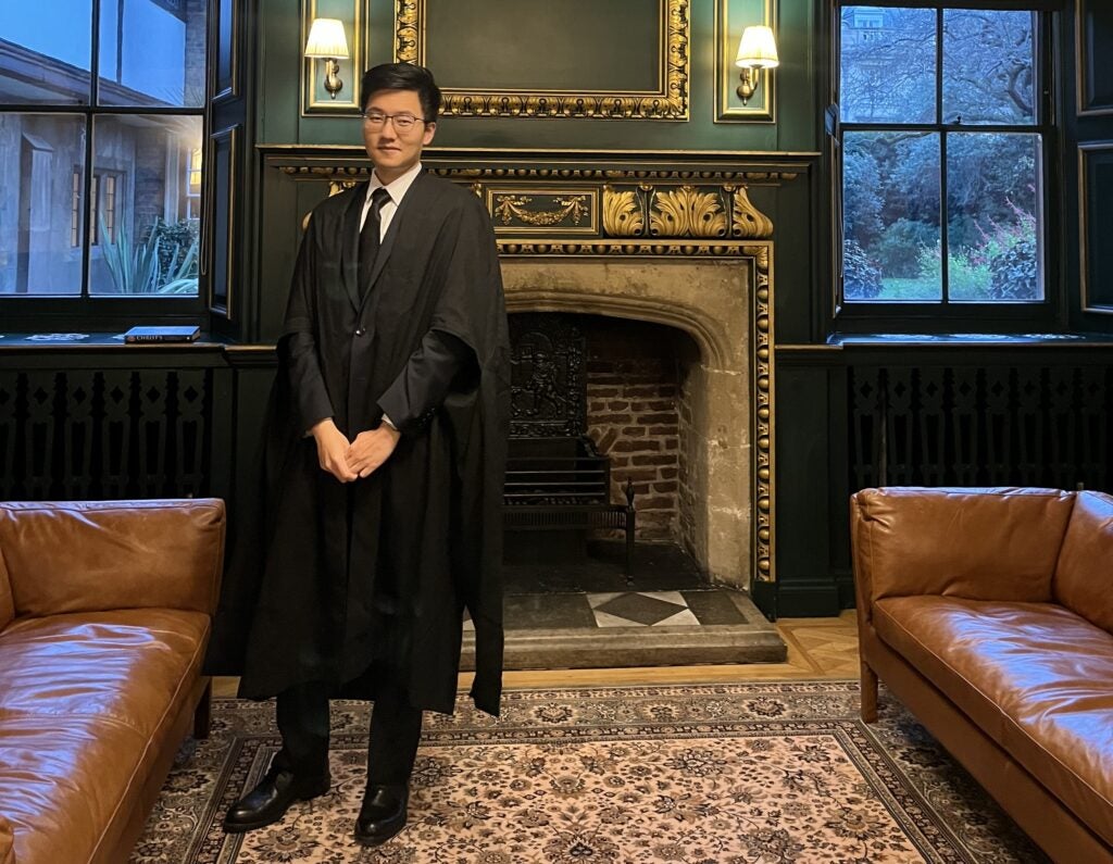 International Legal Studies - Harvard Law School | Harvard Law School