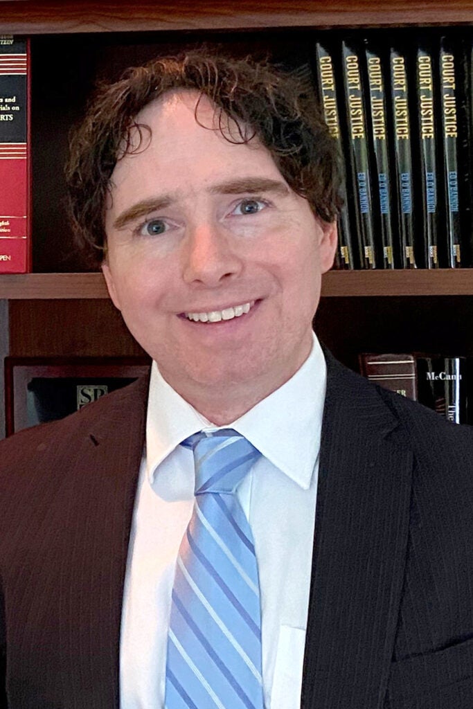 How I discovered my passion in the law - Harvard Law School | Harvard ...