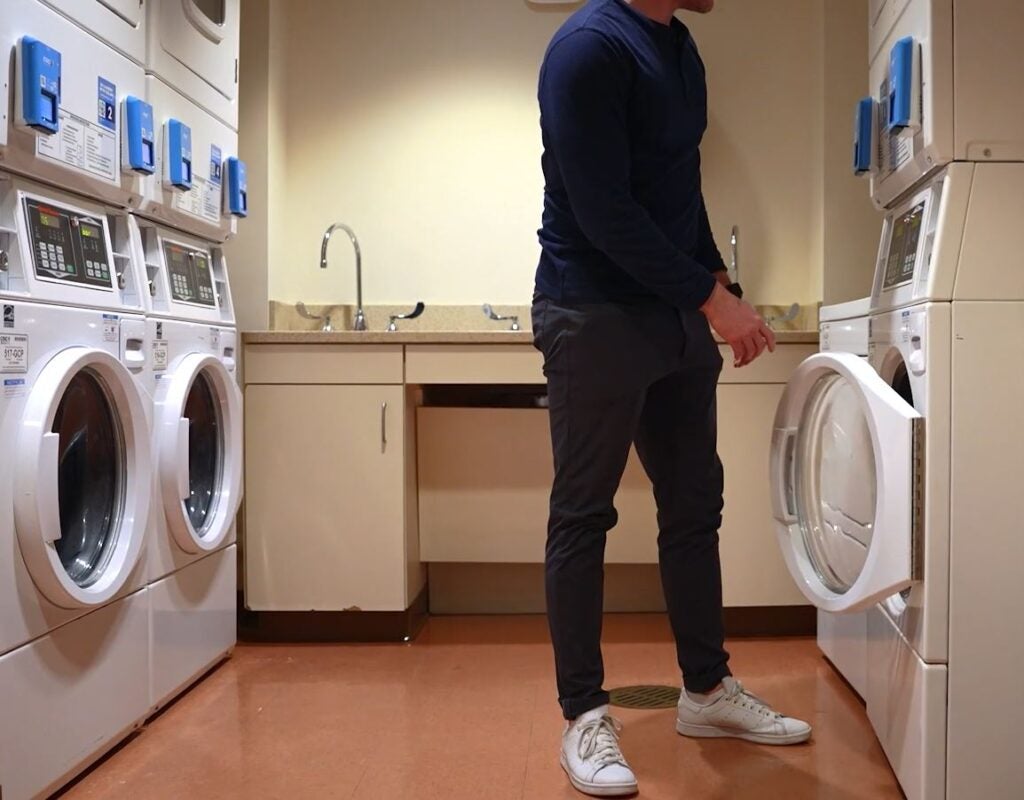 Laundry Rooms - Harvard Law School | Harvard Law School