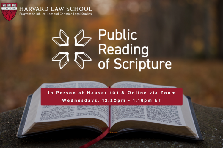 Events Archive - Harvard Law School | Harvard Law School