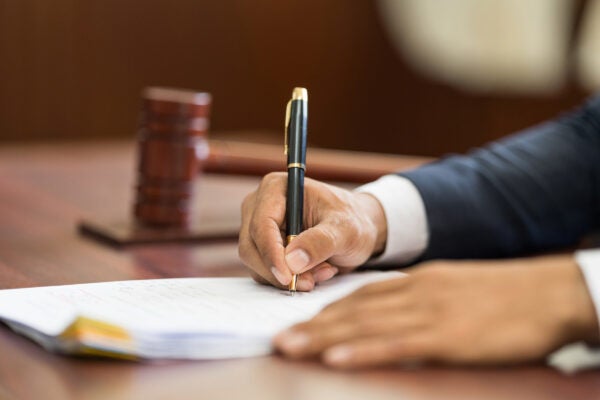 Legal writing in focus - Harvard Law School | Harvard Law School