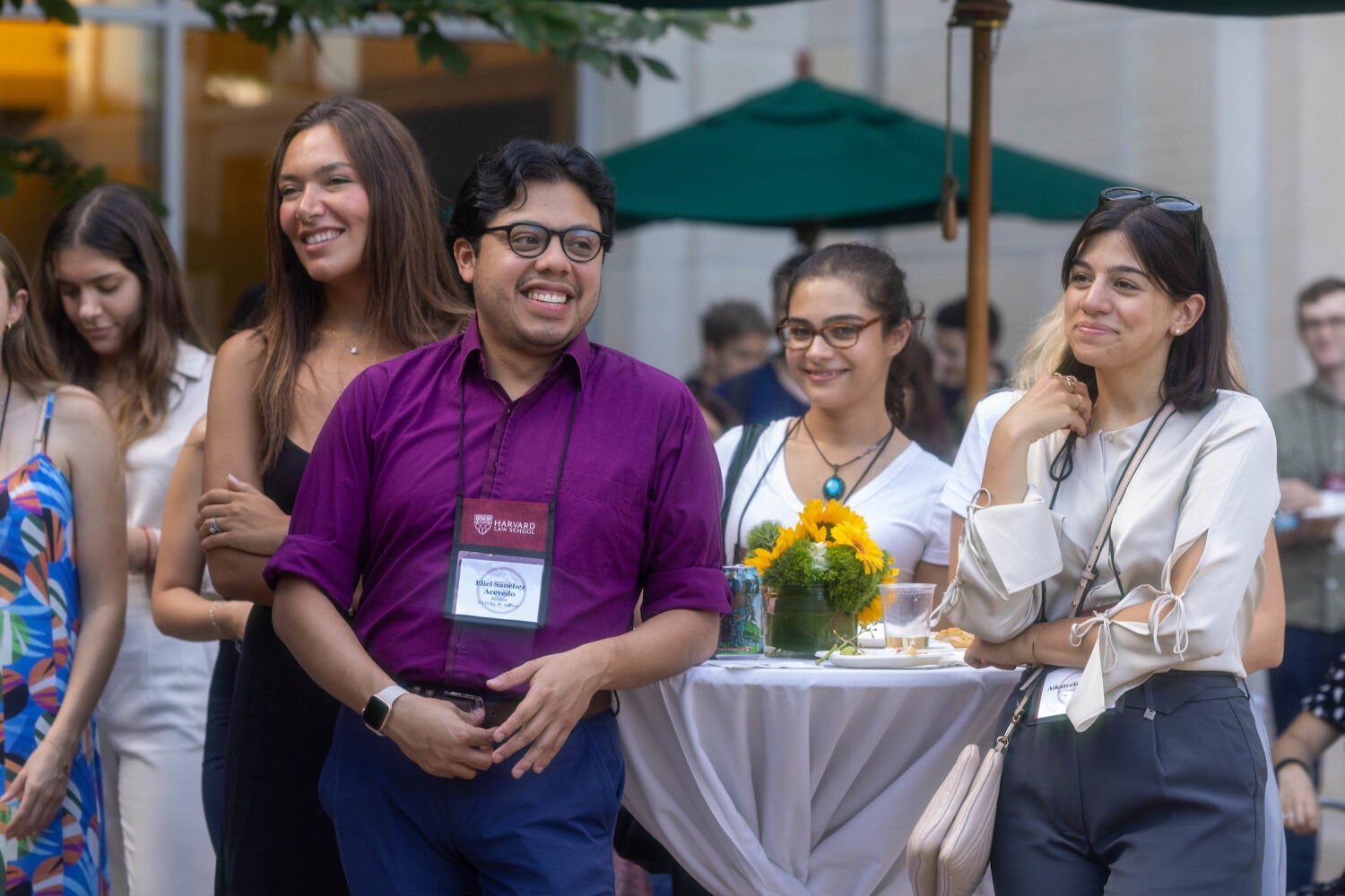 World Class: November 2023 - Harvard Law School | Harvard Law School