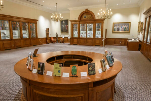 Library - Harvard Law School | Harvard Law School