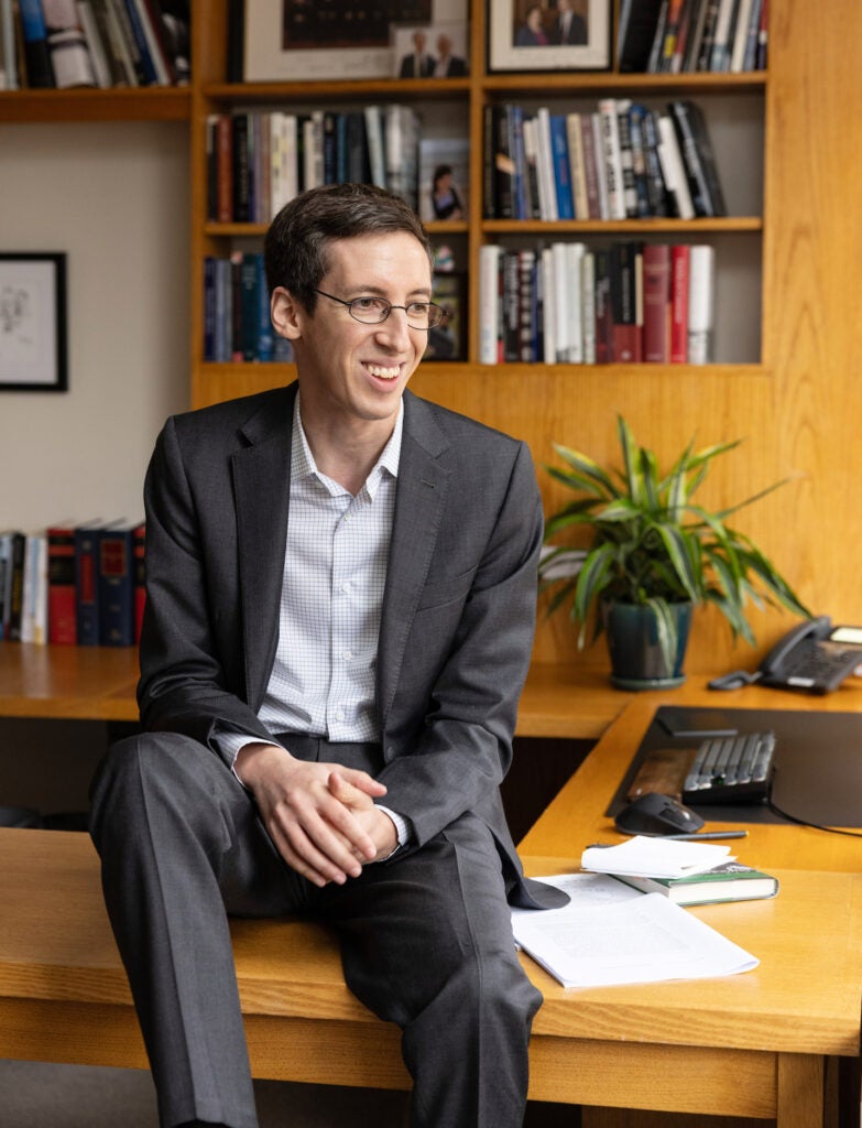 New faculty appointments - Harvard Law School | Harvard Law School