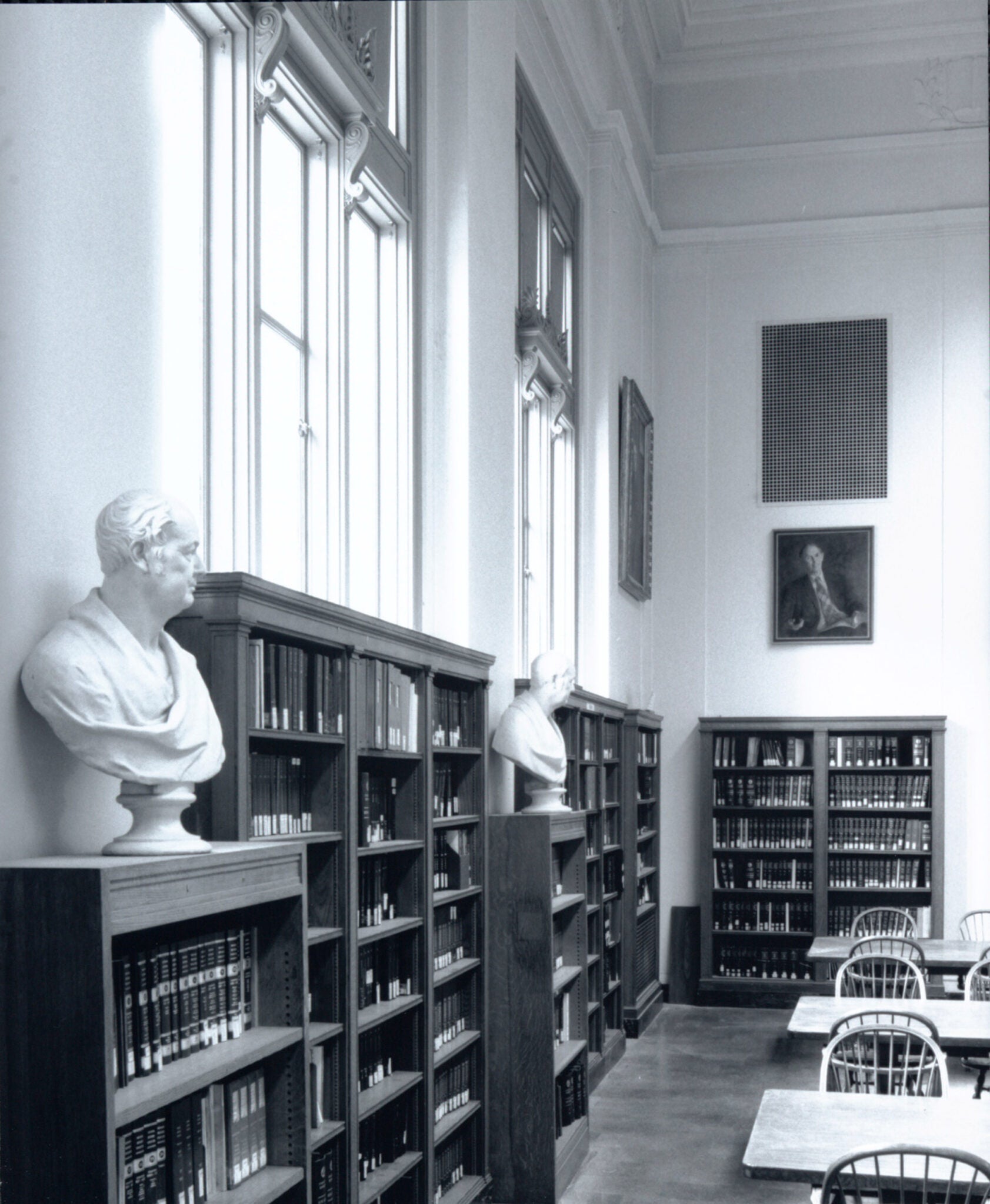 Then & Now: Langdell Hall - Harvard Law School | Harvard Law School