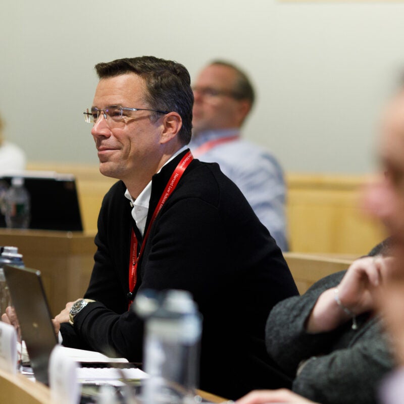 Executive Education - Harvard Law School | Harvard Law School