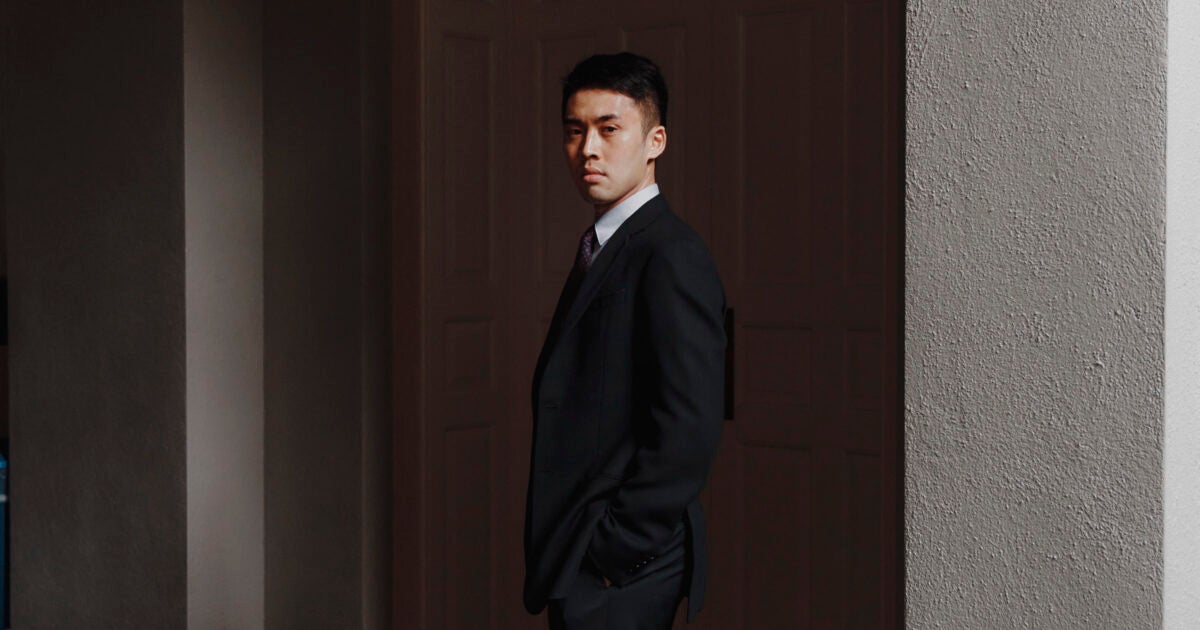 Composing a Path, Bar by Bar - Harvard Law School | Harvard Law School