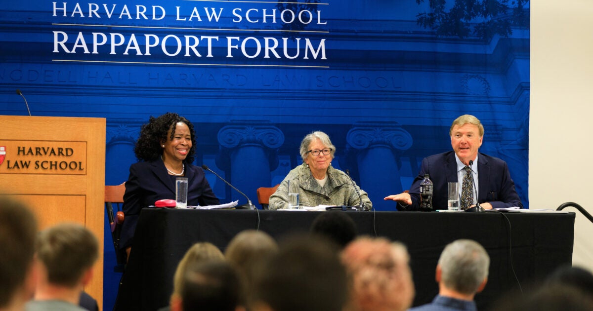 Intellectual property experts discuss fair use in the age of AI ...