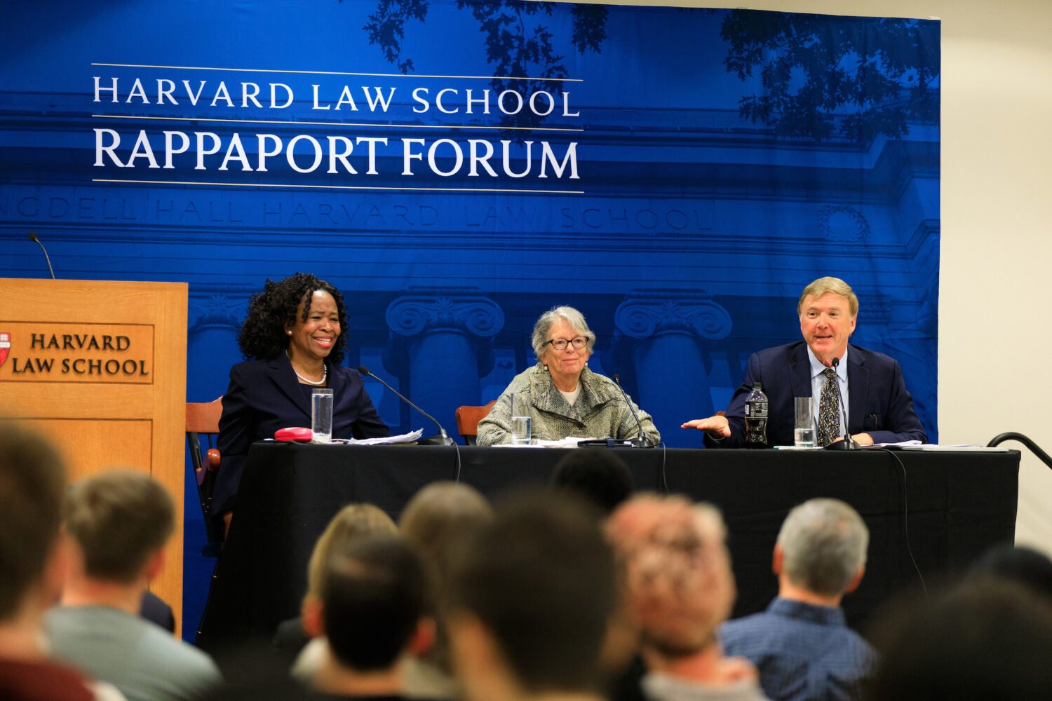 Harvard Law School Rappaport Forum - Harvard Law School | Harvard Law ...