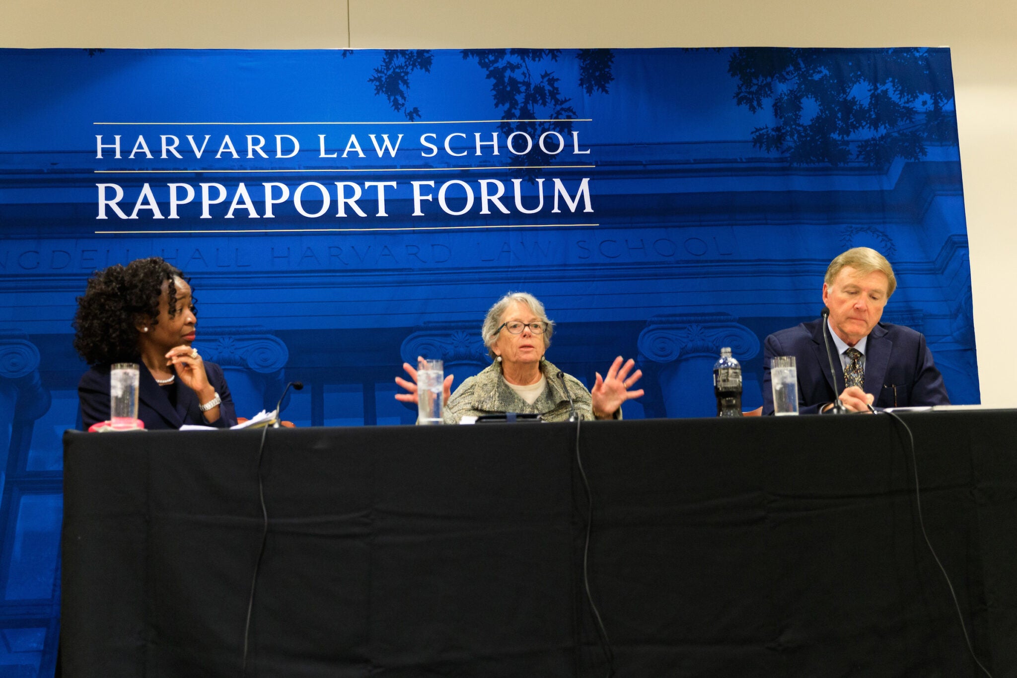 Intellectual property experts discuss fair use in the age of AI ...