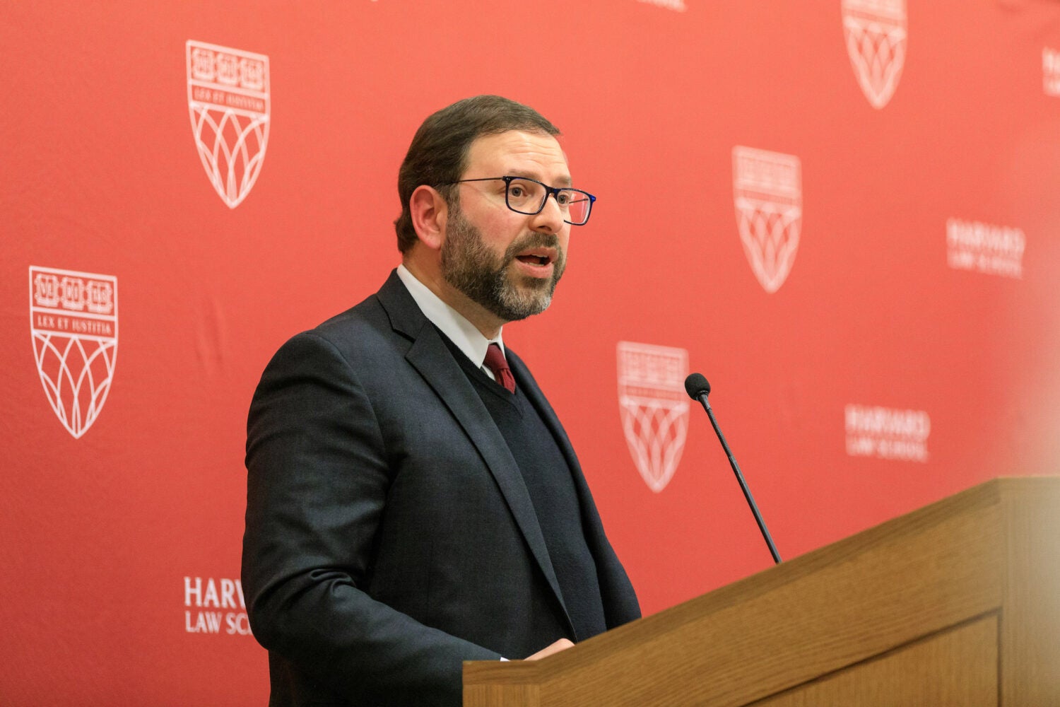 Harvard Law Professor Stephen Sachs argues for overturning Erie v ...