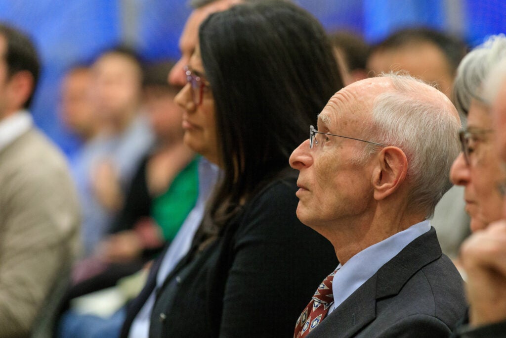 Harvard Law Professor Stephen Sachs argues for overturning Erie v ...