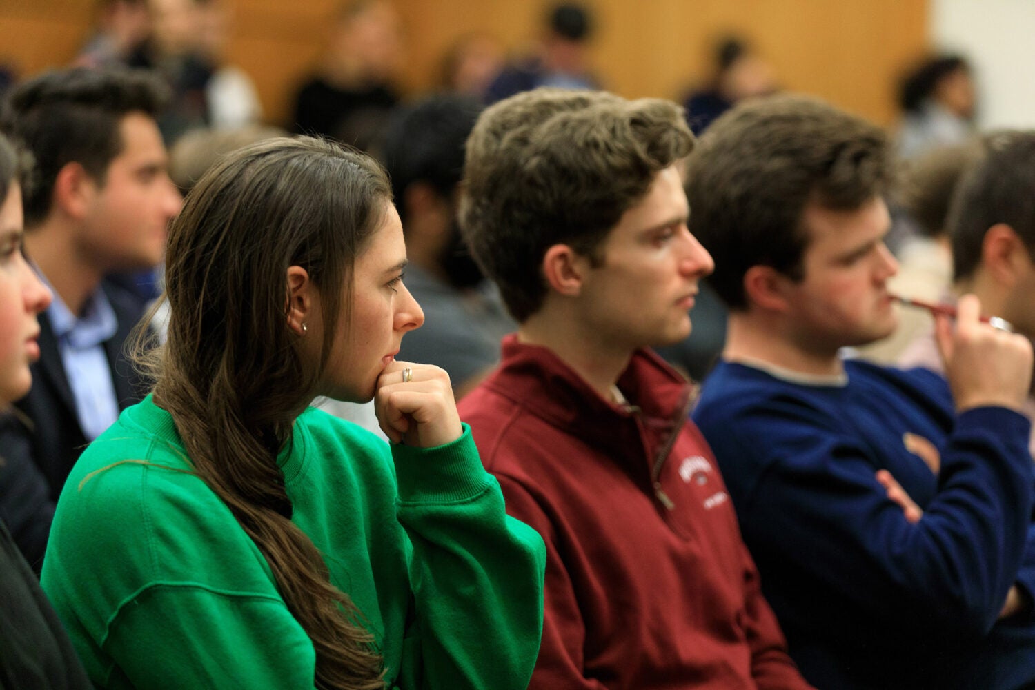 Harvard Law Professor Stephen Sachs argues for overturning Erie v ...