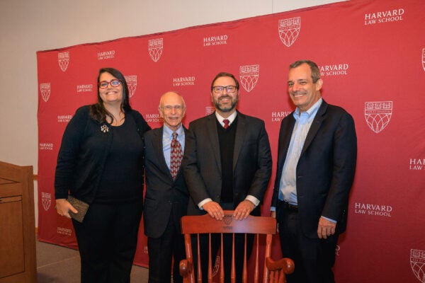 Harvard Law Professor Stephen Sachs argues for overturning Erie v ...