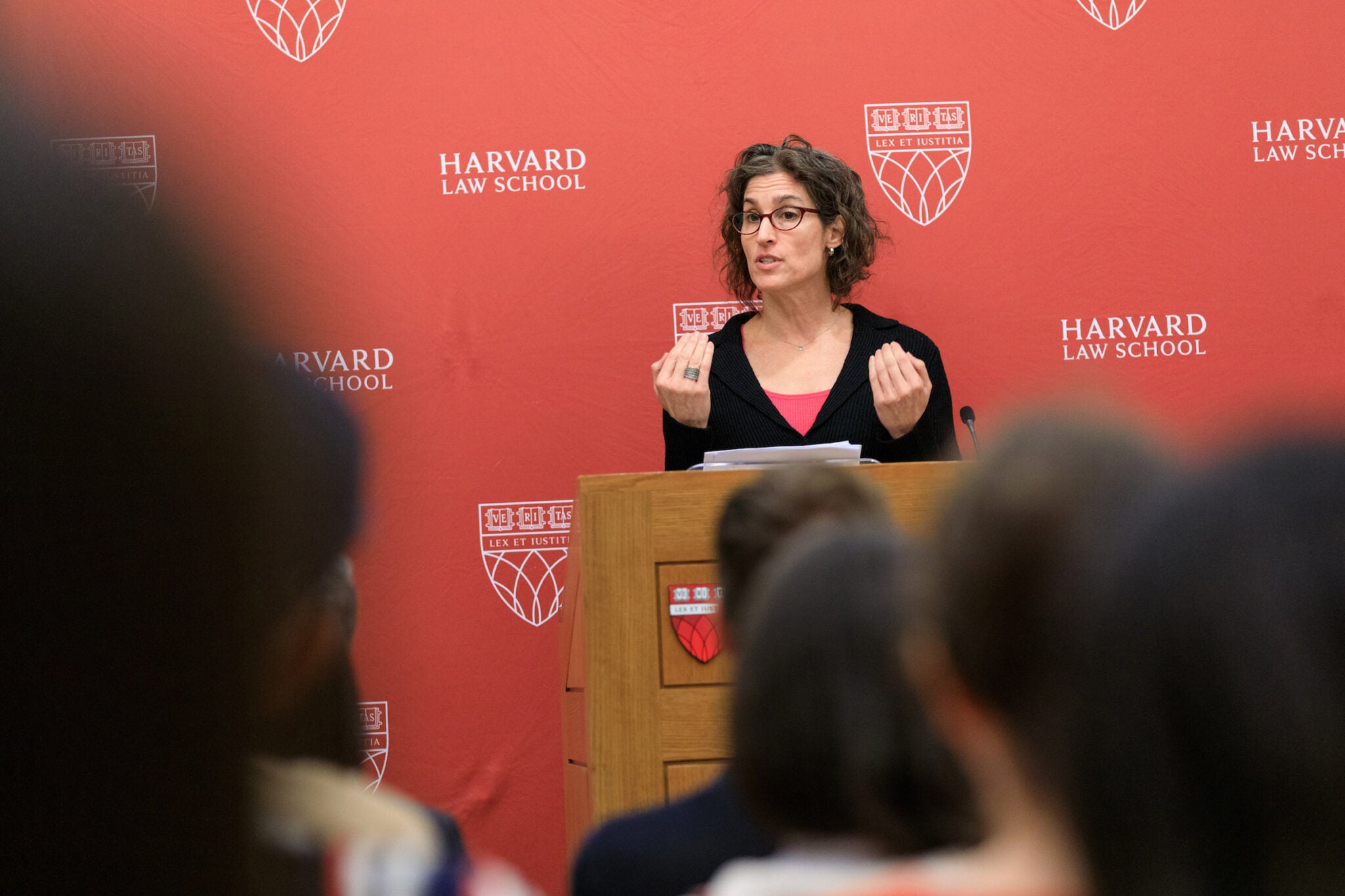 Harvard expert Alexandra Natapoff explains criminal justice system inequalities - Harvard Law ...