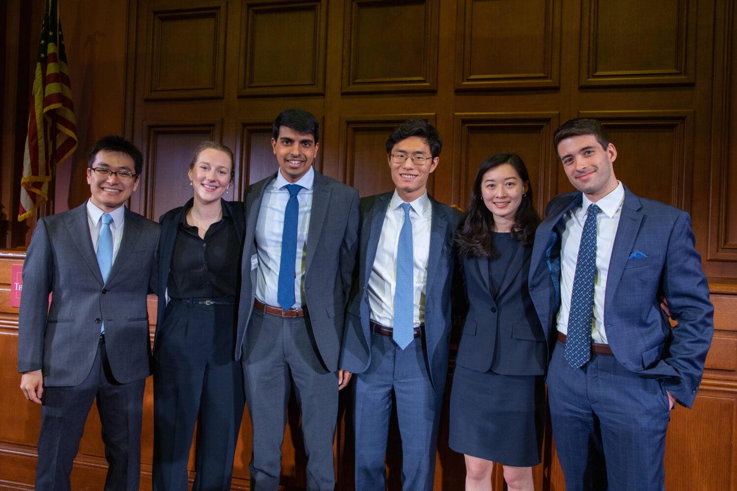 2023 Ames Moot Court Competition - Harvard Law School | Harvard Law School
