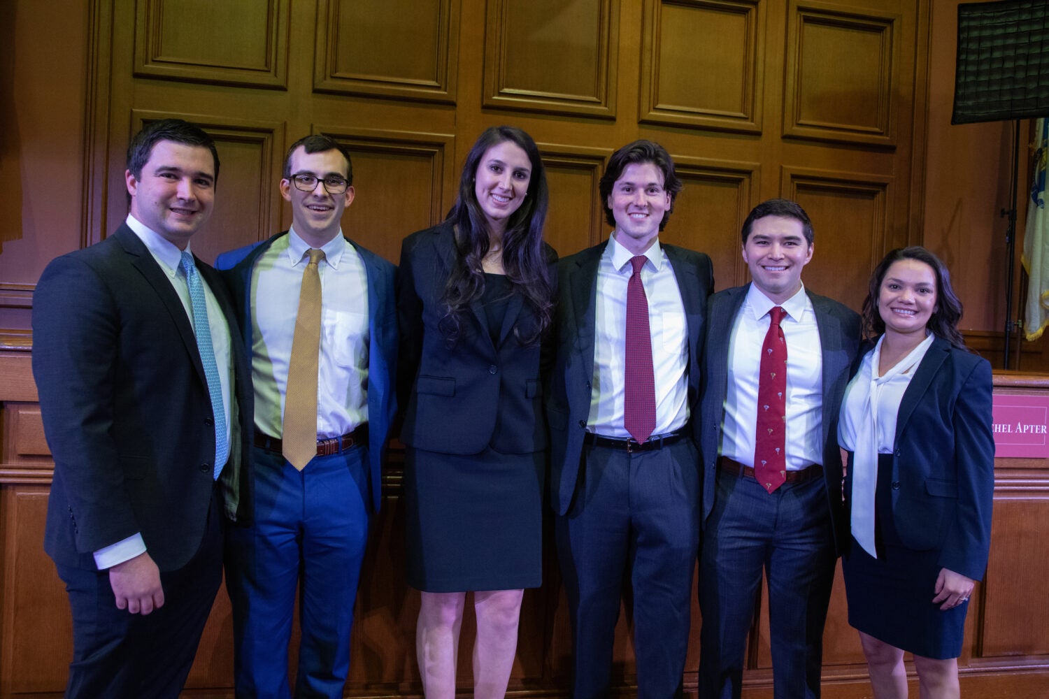 2023 Ames Moot Court Competition - Harvard Law School | Harvard Law School