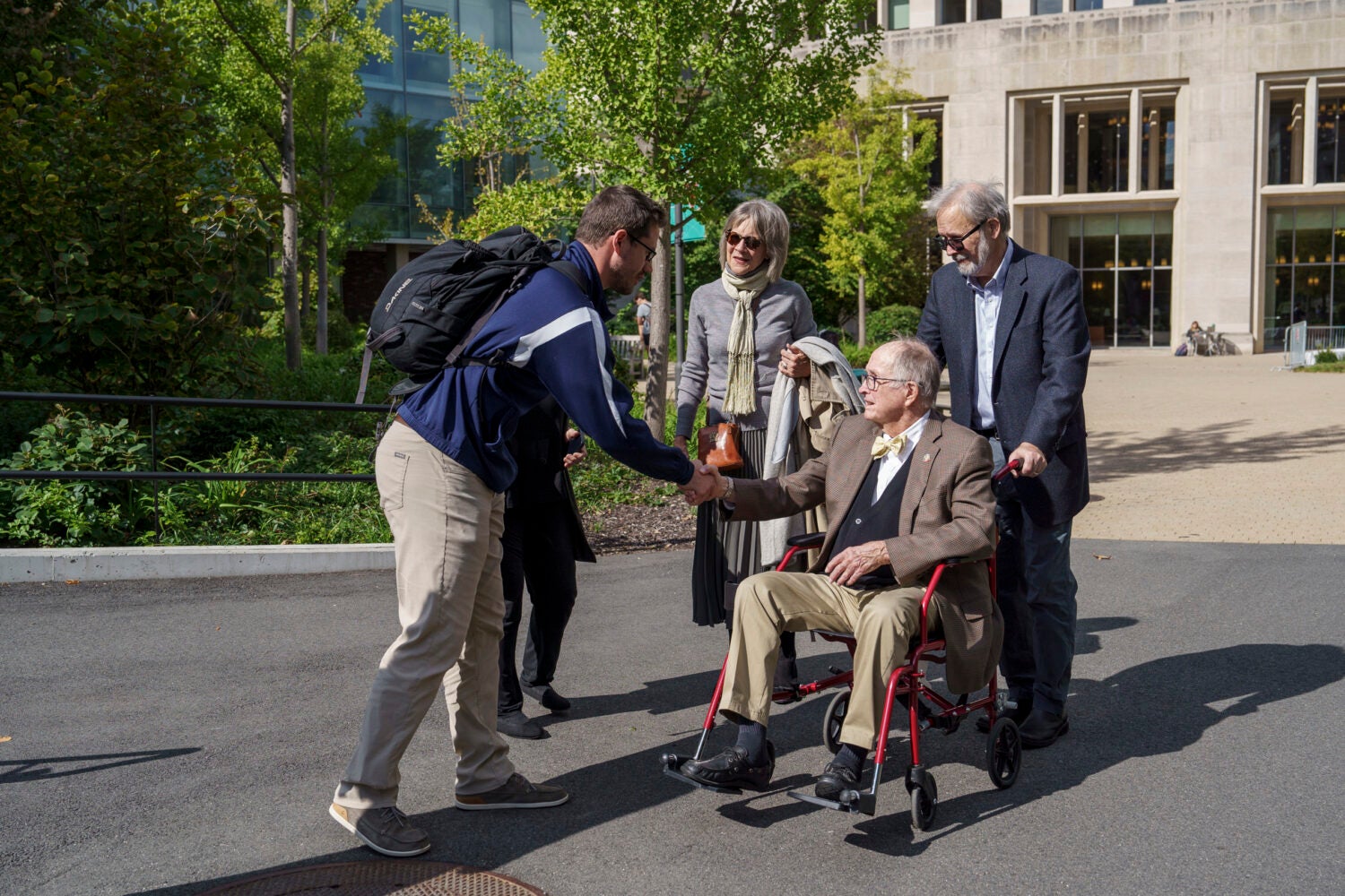A Sailor, A Lawyer, A Leader - Harvard Law School | Harvard Law School