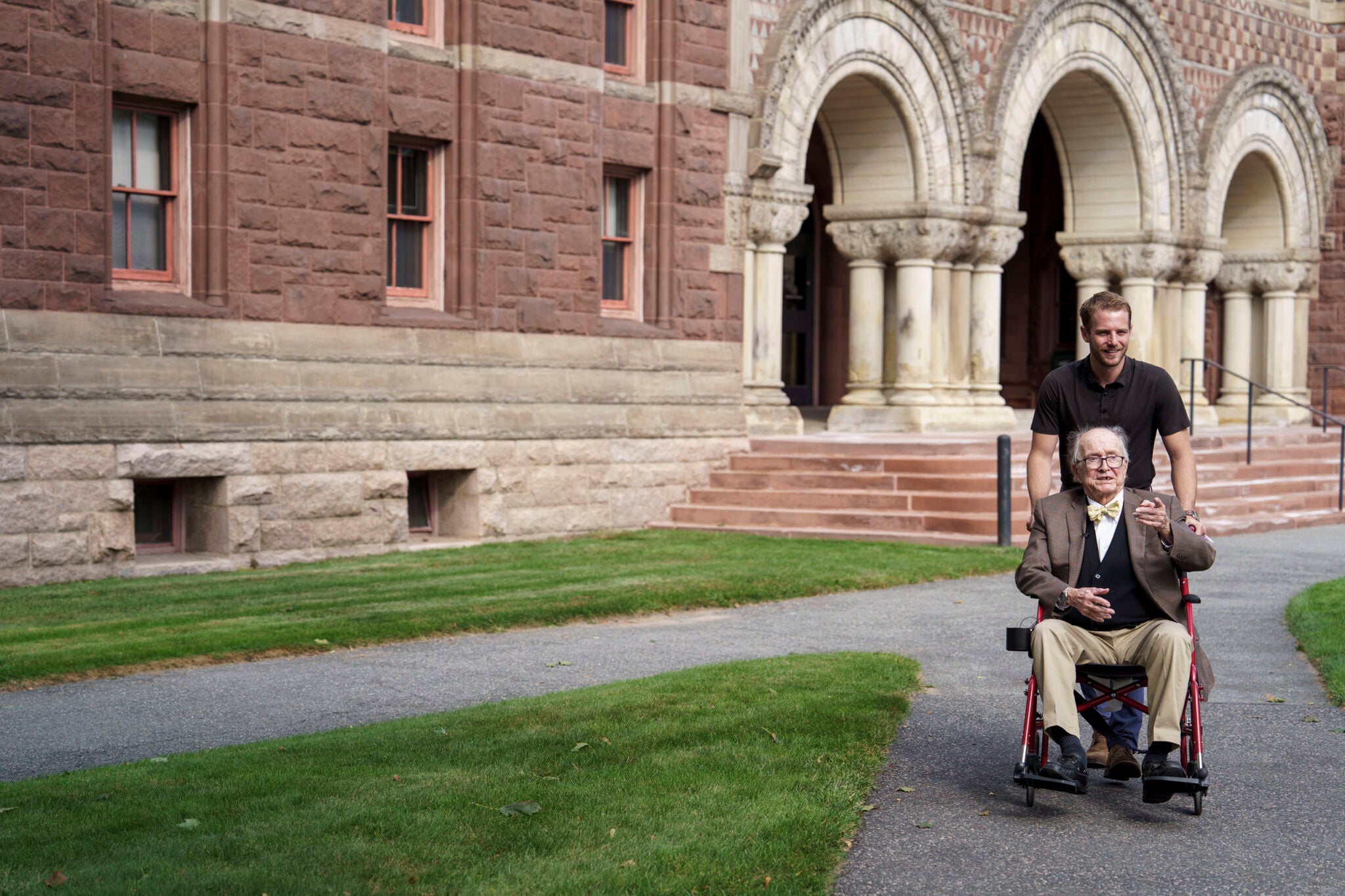 A Sailor, A Lawyer, A Leader - Harvard Law School | Harvard Law School