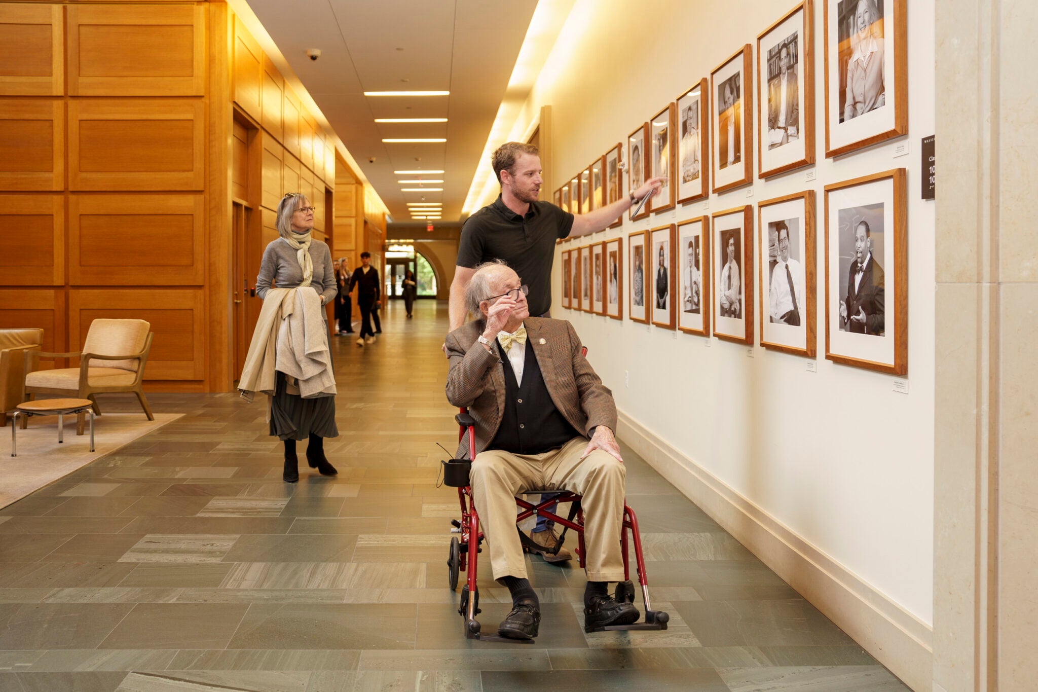 A Sailor, A Lawyer, A Leader - Harvard Law School | Harvard Law School