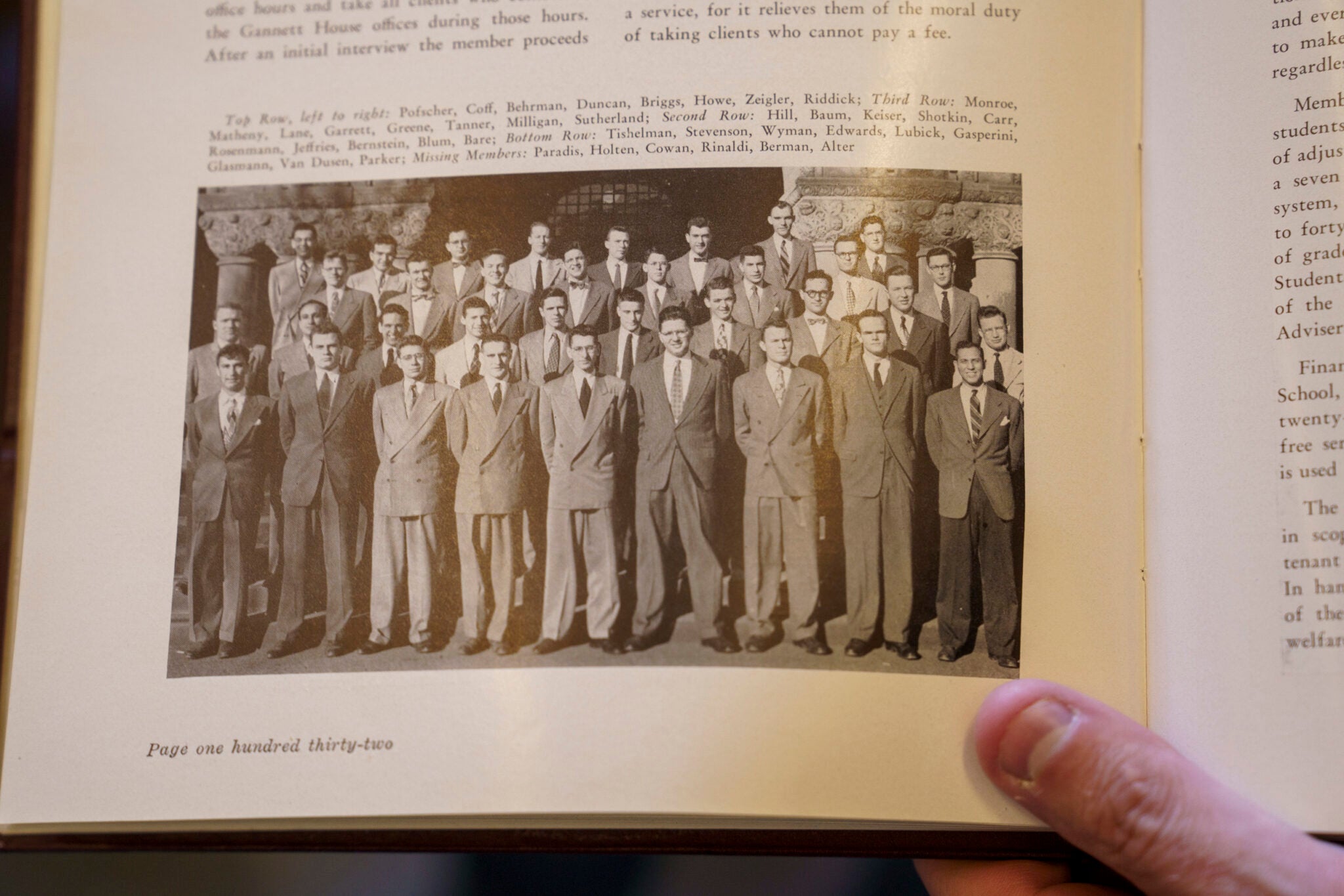 A Sailor, A Lawyer, A Leader - Harvard Law School | Harvard Law School