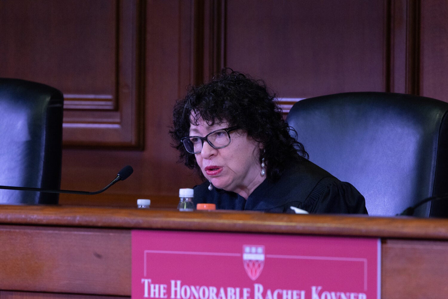 The 2023 Ames Moot Court Competition Final Round - Harvard Law School ...