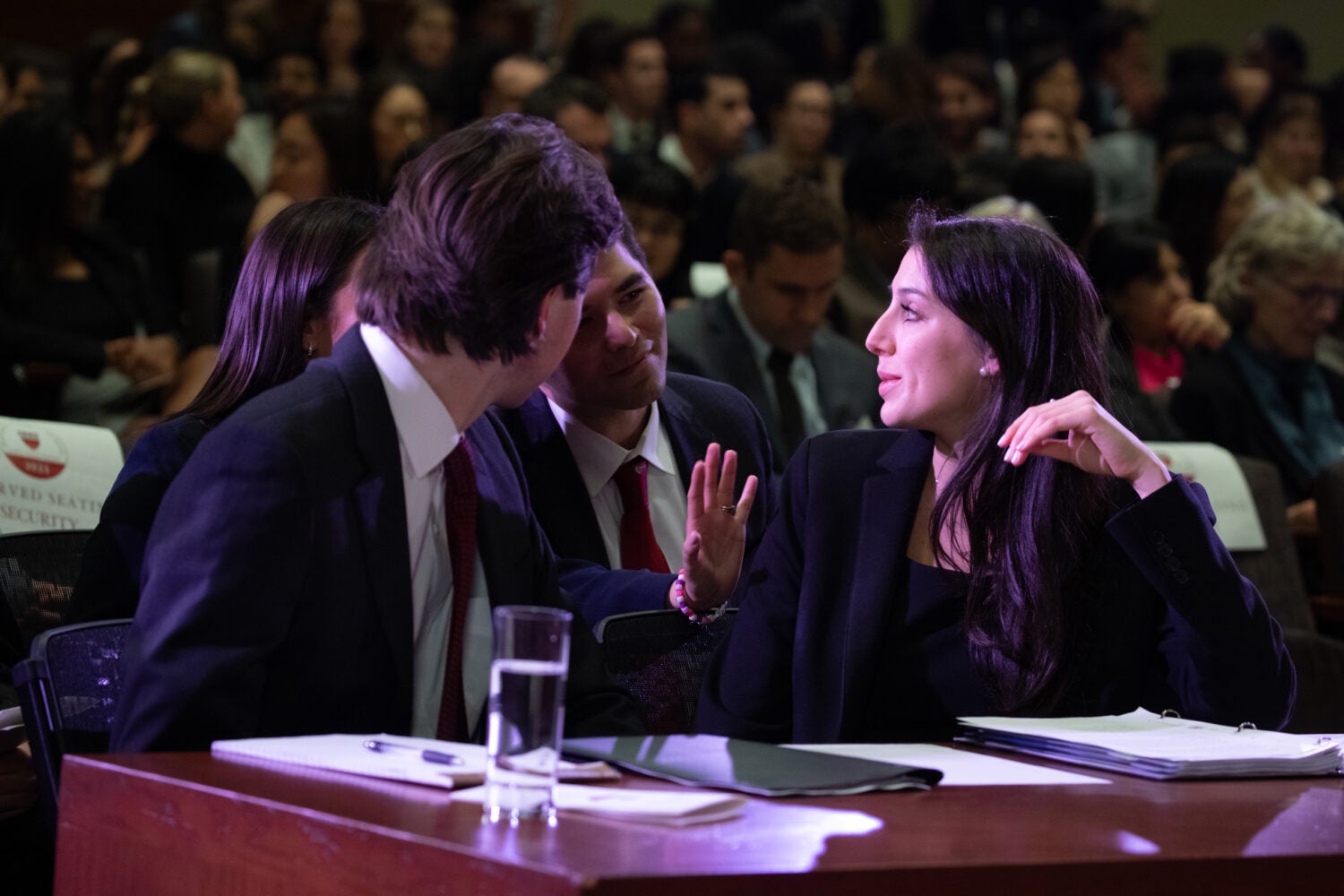 The 2023 Ames Moot Court Competition Final Round - Harvard Law School ...