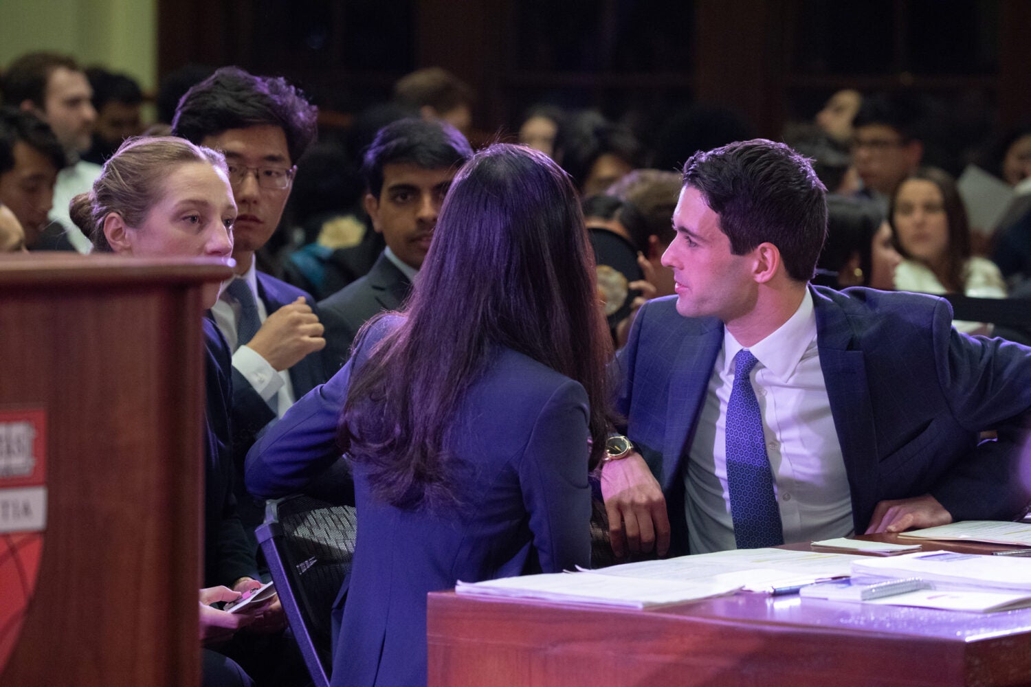 The 2023 Ames Moot Court Competition Final Round - Harvard Law School ...