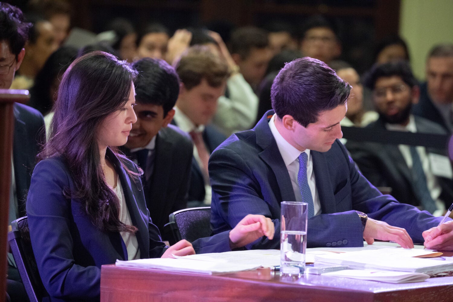 2023 Ames Moot Court Competition - Harvard Law School | Harvard Law School