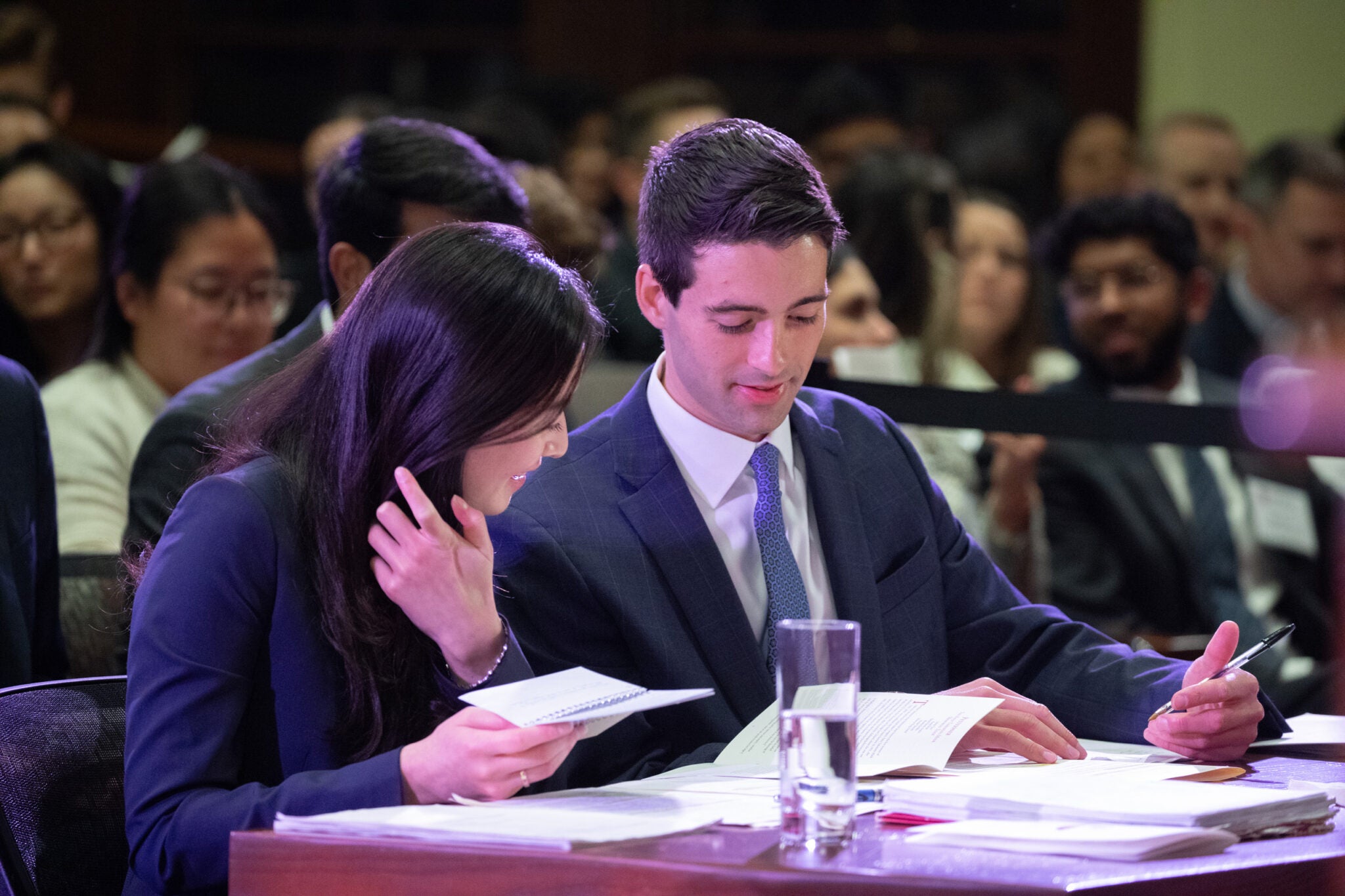 The 2023 Ames Moot Court Competition Final Round - Harvard Law School ...