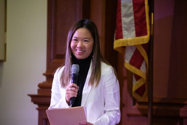 The 2023 Ames Moot Court Competition Final Round - Harvard Law School ...