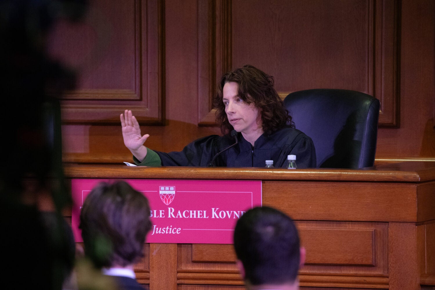 2023 Ames Moot Court Competition - Harvard Law School | Harvard Law School