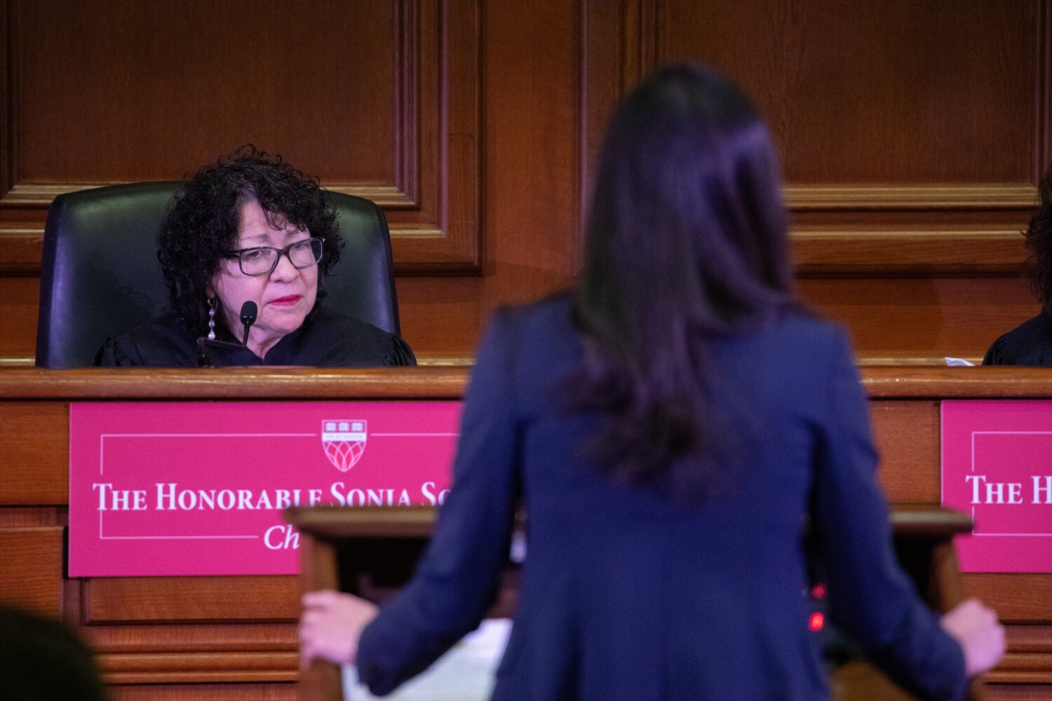2023 Ames Moot Court Competition - Harvard Law School | Harvard Law School